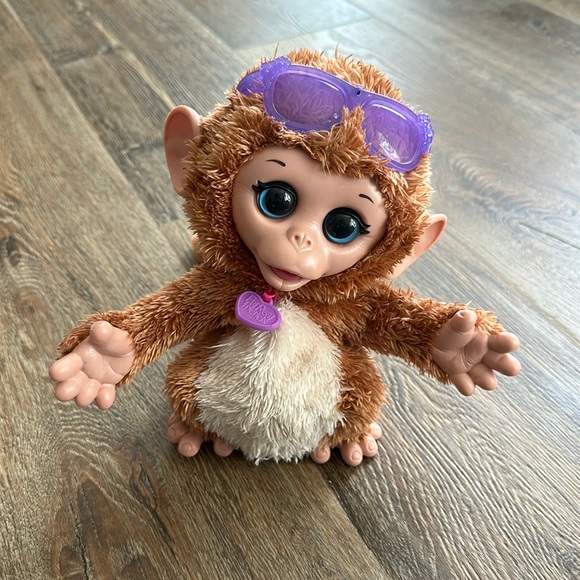 Furreal Friends | Toys | Furreal Friends Dancing Monkey | Poshmark